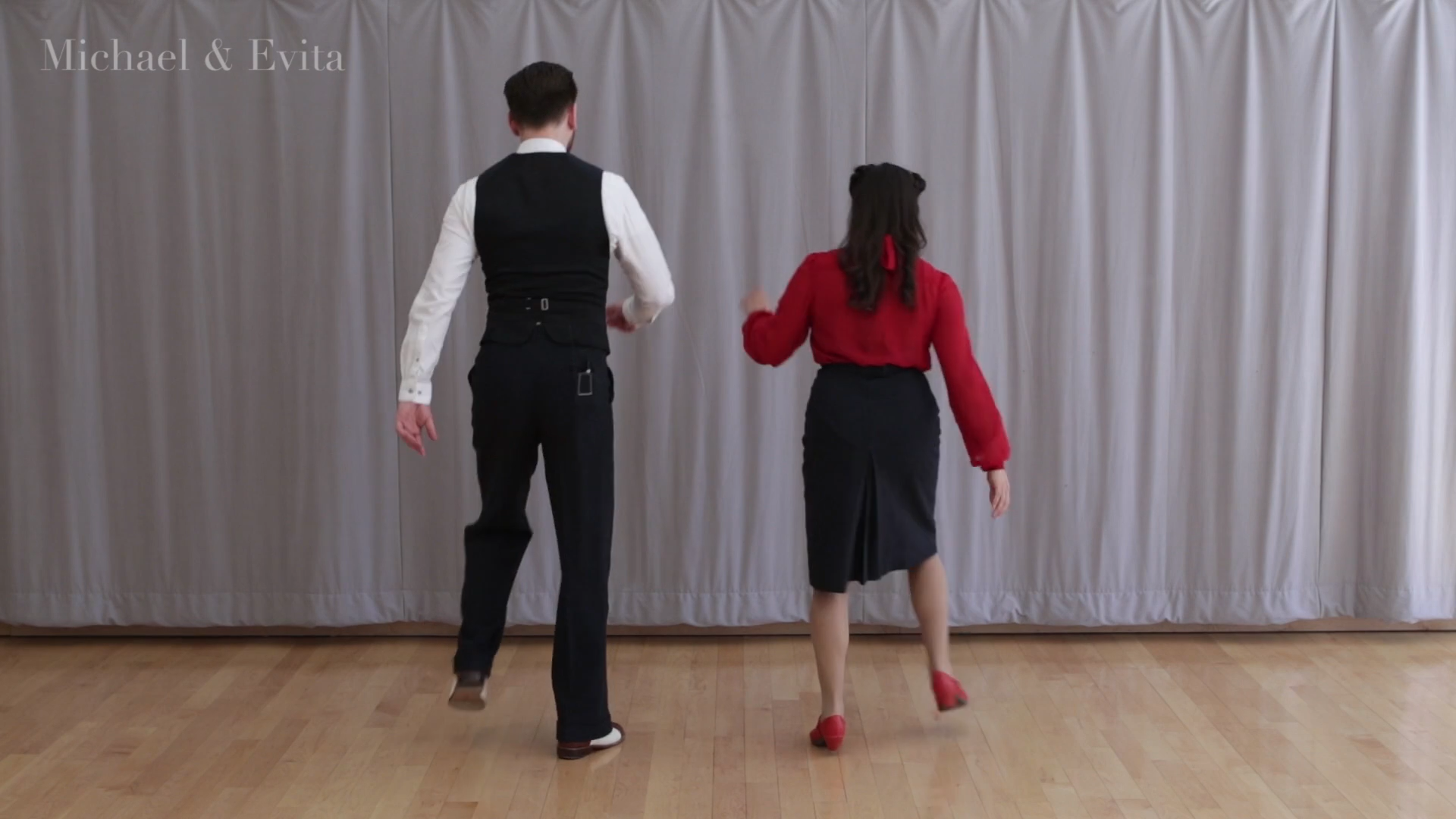 The 8 Count Basic – Syncopated City