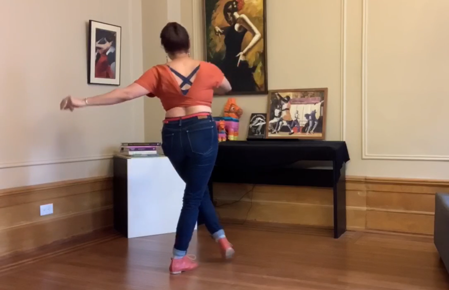 Shim Sham Variations – Syncopated City