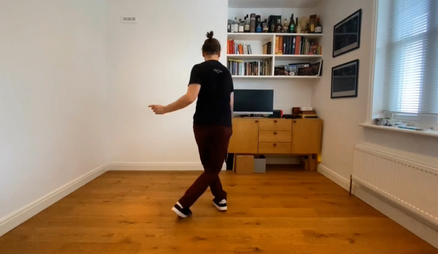 Michael’s Shim Sham Variations – Syncopated City