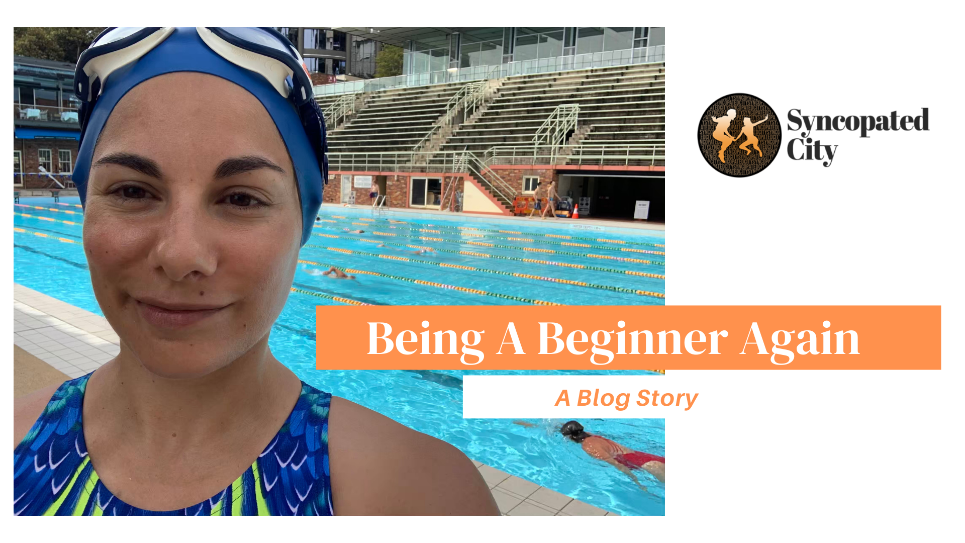 Being A Beginner Again – Syncopated City