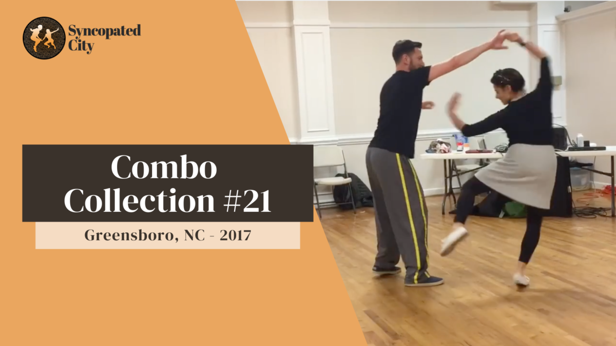Combo Collection: Combo 21 – Syncopated City