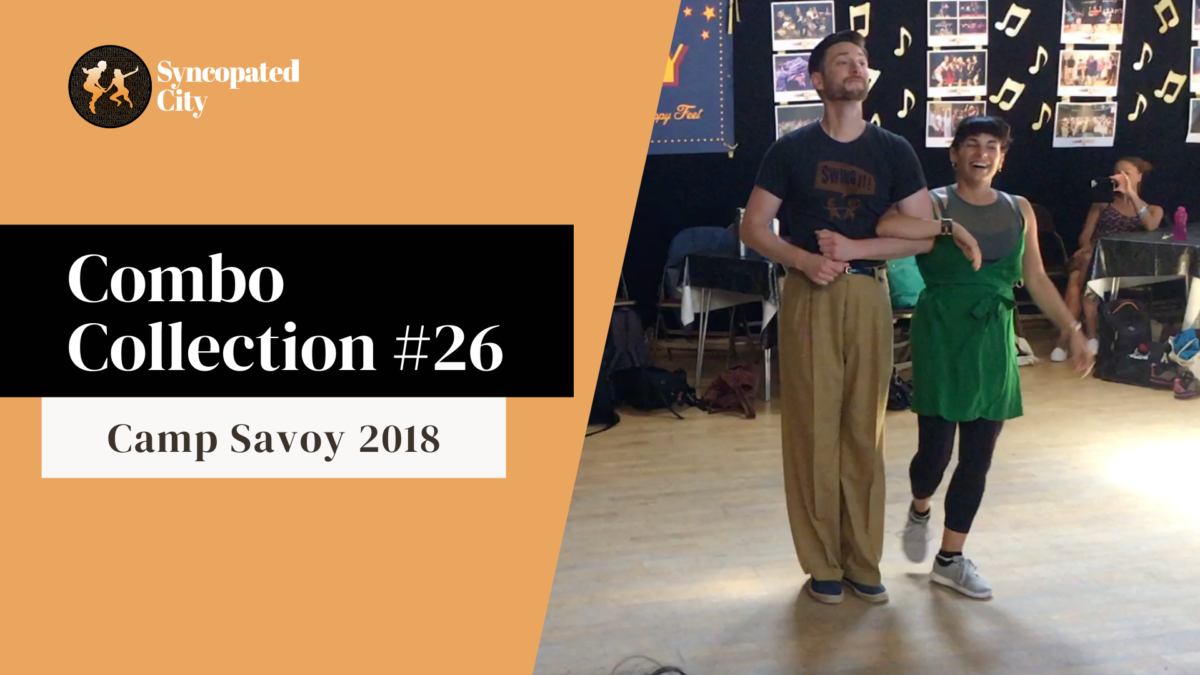 New Combo Collection: Combo 26 – Syncopated City