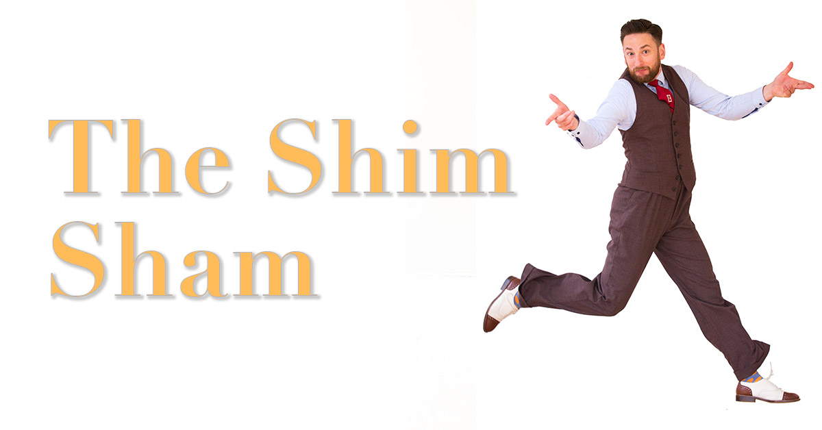 The Shim Sham – Syncopated City