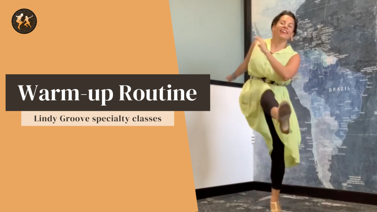 Easy Warp-Up Routine – Syncopated City